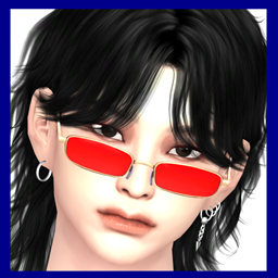 A / inspired by Stray Kids Hyunjin - The Sims 4 Sims / Households ...