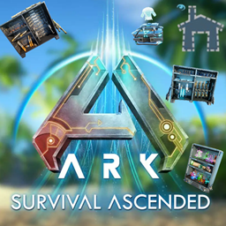 ZUZ Structure Cosmetics - Ark Survival Ascended Mods - CurseForge