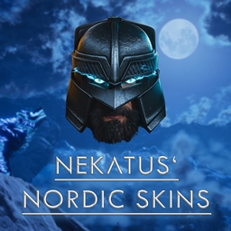 Nekatus' Nordic Skins - Files - Ark Survival Ascended Mods - CurseForge