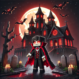 Fangs and Fables - Gallery - Minecraft Modpacks - CurseForge