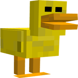 Duck By YKSAMI1 - Minecraft Mods - CurseForge
