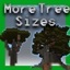 More Tree Sizes - Minecraft Mods - CurseForge