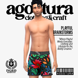 Download IDxA Trunks I Daniel - The Sims 4 Mods - CurseForge