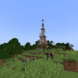 Install Jeff's Cursed Walking Structures - Minecraft Mods & Modpacks ...