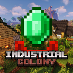 Install Industrial Colony - Minecraft Mods & Modpacks - CurseForge