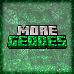 More Geodes [UPDATE] - Files - Minecraft Bedrock Addons - CurseForge