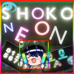 Shoko's Neon Cosmetic - Ark Survival Ascended Mods - CurseForge