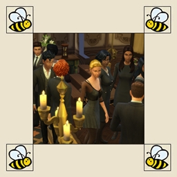 More Funeral Guests - The Sims 4 Mods - CurseForge