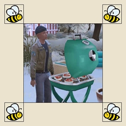 Less Autonomous Grilling - The Sims 4 Mods - CurseForge
