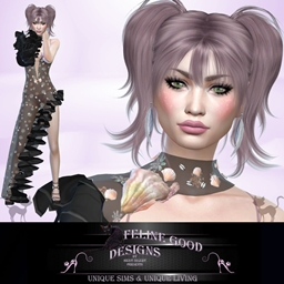 Connie Payne - The Sims 4 Sims / Households - CurseForge