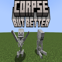 Corpse, But Better - Gallery - Minecraft Mods - CurseForge