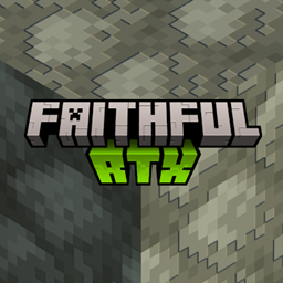 Faithful RTX - Minecraft Bedrock Texture Packs - CurseForge