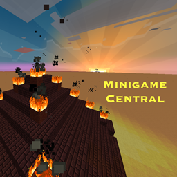 Minigame Central - Minecraft Worlds - CurseForge