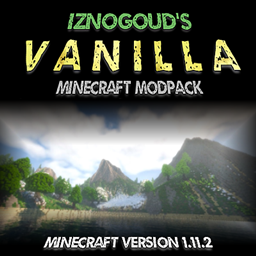 Iznogoud's Vanilla - Gallery - Minecraft Modpacks - CurseForge