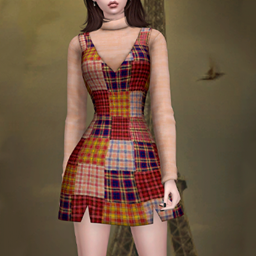 Dress Tunic sweater - Gallery - The Sims 4 Create a Sim - CurseForge