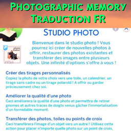 Download Mod Photographic Memory par Ravasheen - Trad FR - The Sims 4 ...