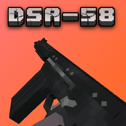 DSA-58 PACK [ADDON FOR VIC'S POINT BLANK] - Minecraft Addons - CurseForge