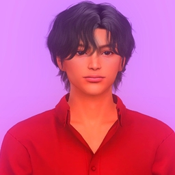 Download Lucas Conroy CC - The Sims 4 Mods - CurseForge