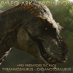 Paleo ARK - Evolution | Apex Predators (Crossplay) - Files - Ark Survival Ascended Mods - CurseForge