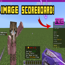Kittys Custom Image Diy Sidebar Scoreboard! V1.5 - Files - Minecraft ...
