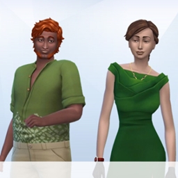 Unused Jacobs Household - The Sims 4 Sims / Households - CurseForge