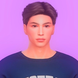 J Huntington III CC - The Sims 4 Sims / Households - CurseForge