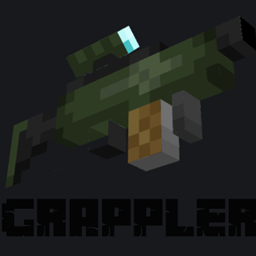 Download Elton's Grappler - Minecraft Mods & Modpacks - CurseForge