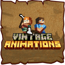 Vintage Animations - Minecraft Mods - CurseForge