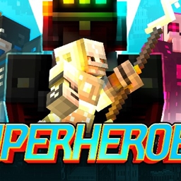 The Real Hero's - Minecraft Modpacks - CurseForge