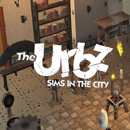 The Foundry Edition - The Urbz Sims in the City - Gallery - The Sims 4 ...