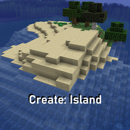 Create: Island Survival - Minecraft Modpacks - CurseForge