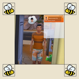 Door Knock Notification - The Sims 4 Mods - CurseForge