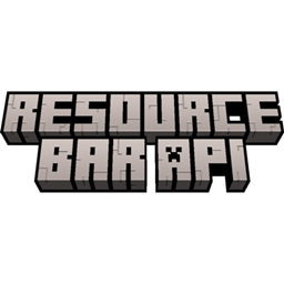 Resource Bar API - Minecraft Mods - CurseForge