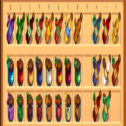 Better artisan good icons - Stardew Valley Mods - CurseForge