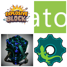 Explosive Block [Enderite Mod] - Gallery - Minecraft Mods - CurseForge