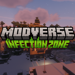 MODVERSE: Infection Zone (Zombie Apocalypse) - Files - Minecraft ...