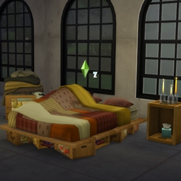 Lord of the Crate Pt.2 - The Sims 4 Build / Buy - CurseForge