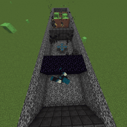 Survive Minigame - Minecraft Worlds - CurseForge