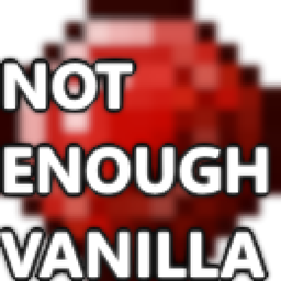 Not Enough Vanilla v2.7 - Minecraft Mods - CurseForge