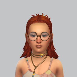 Kids Cord Necklace - Gallery - The Sims 4 Create a Sim - CurseForge