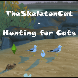 Hunting for Cats - Files - The Sims 4 Mods - CurseForge