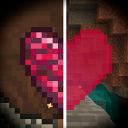 Terraria Life Crystal - File - Minecraft Bedrock Addons - CurseForge