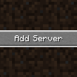 Better "Add Server" - Minecraft Mods - CurseForge