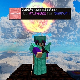 Bubble gum [x128] - Gallery - Minecraft Resource Packs - CurseForge