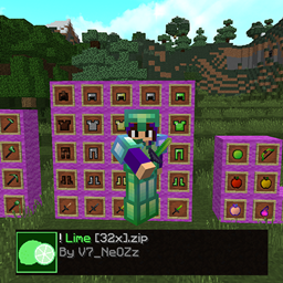 Lime [x32] - Gallery - Minecraft Resource Packs - CurseForge