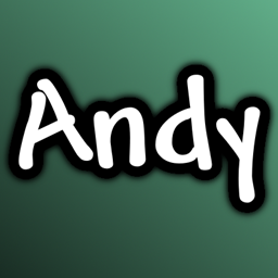 andy name style