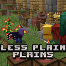 less Plain Plains - Minecraft Mods - CurseForge