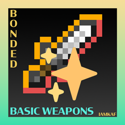 Bonded: Basic Weapons Compat - Minecraft Mods - CurseForge