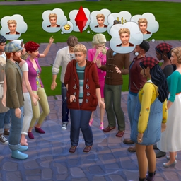 React To Bladder Failure (For Rent Version) - Gallery - The Sims 4 Mods ...