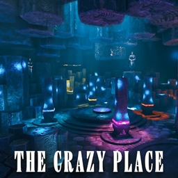 Crazy Place SMP - Minecraft Modpacks - CurseForge